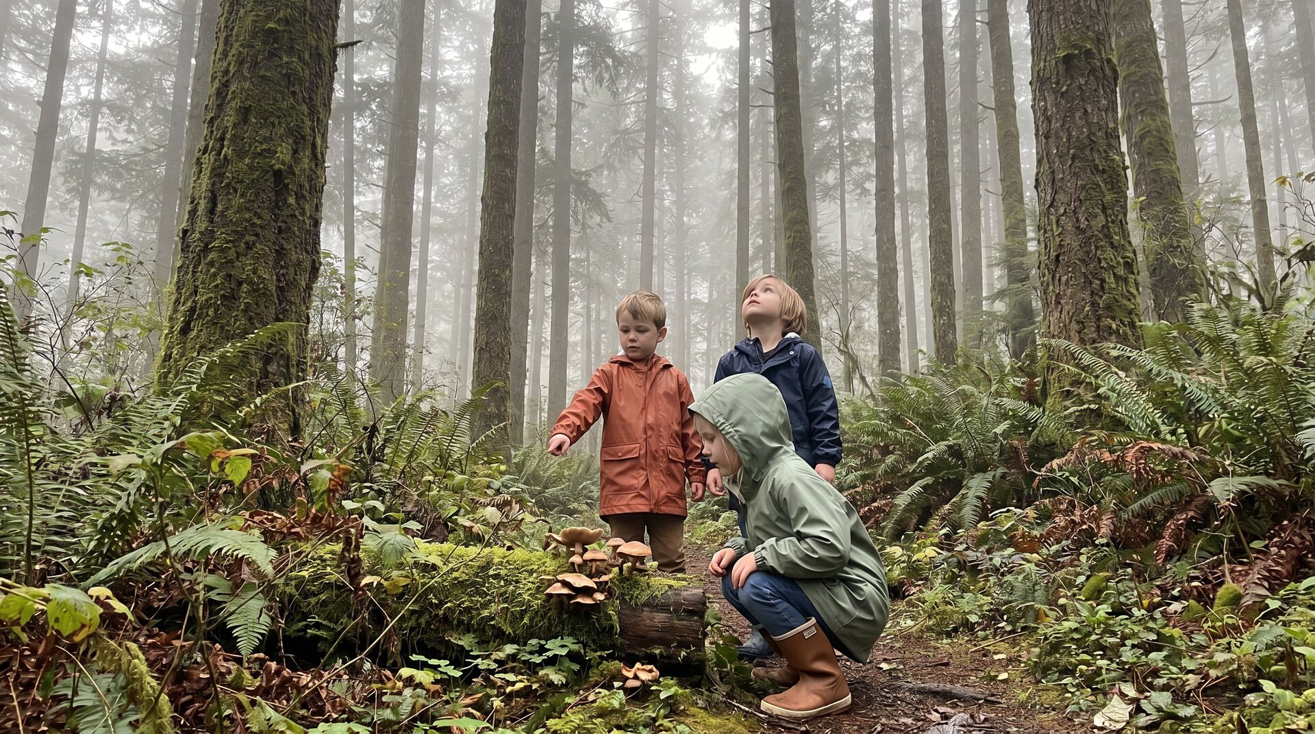 Portland Forest School and Nature Camps Guide | ProjectKids
